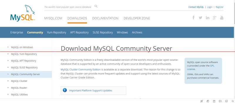MySql 5.7安装及data和my.ini文件的配置及编码问题_数据库_南宫封清的博客-CSDN博客