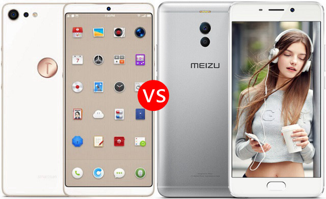 手機評測_堅果Pro2和魅藍Note6哪個更值得買？魅藍Note6與堅果Pro2區別對比詳細評測 – Wiki 維基經典 | 只為分享